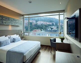 BH Usaquén: Boutique Hotel in Bogotá