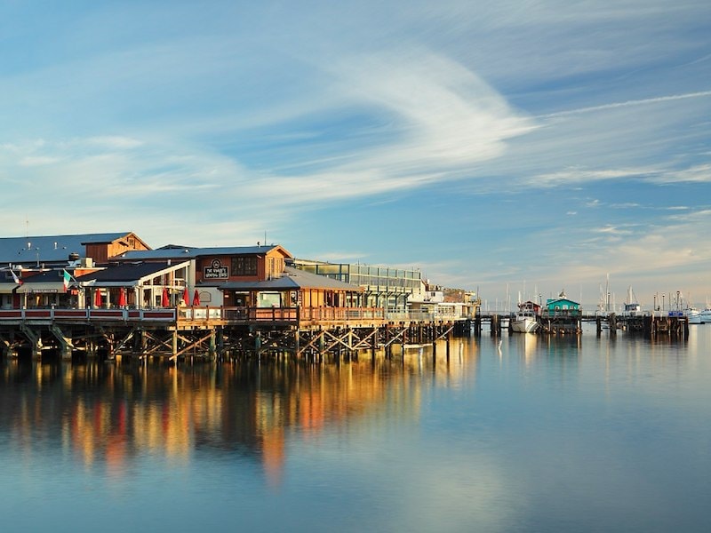 Hotels in Monterey, CA| The Inn at 1252 Monterey CA