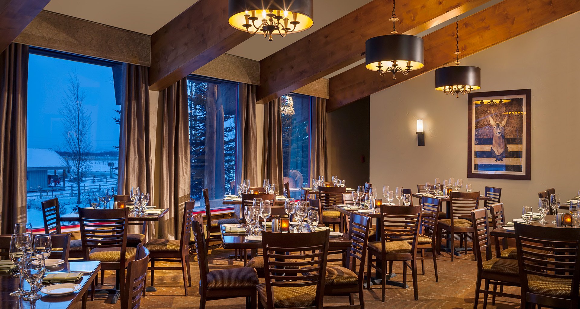 Jackson Hole Hotel in Teton Village| Snake River Lodge & Spa