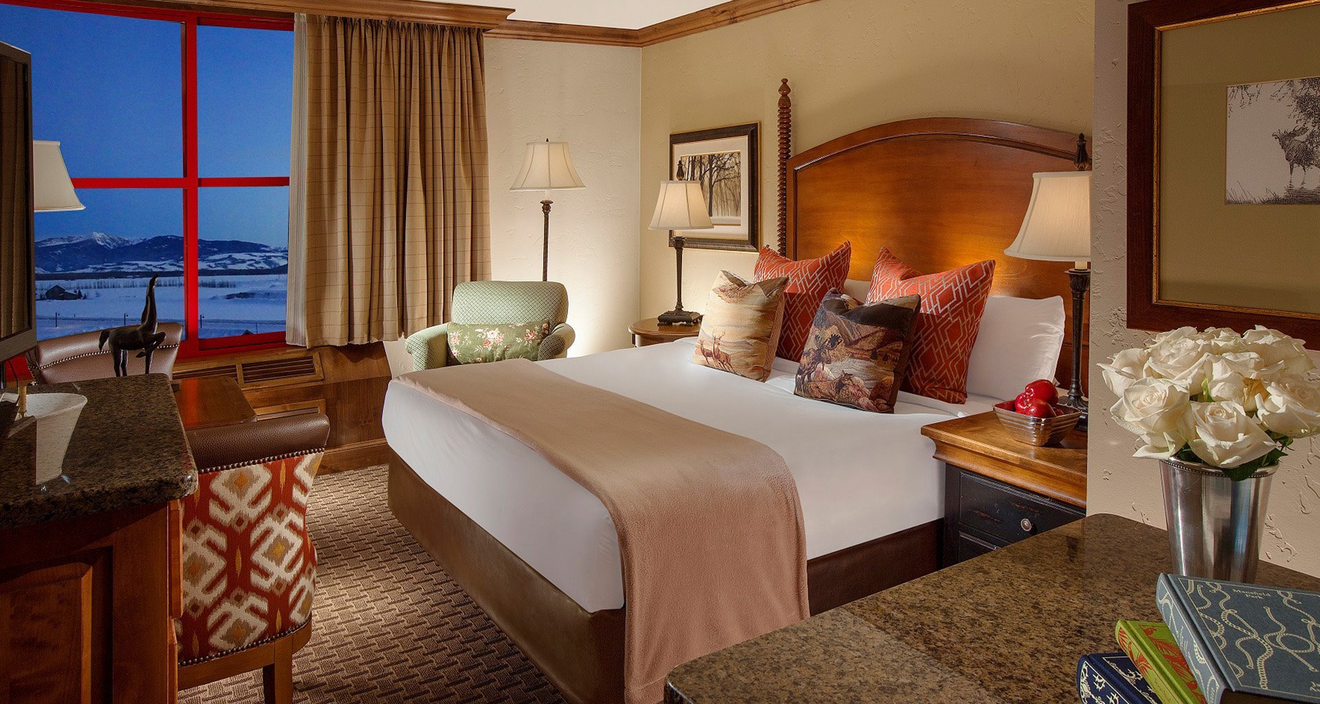 Jackson Hole Hotel in Teton Village| Snake River Lodge & Spa