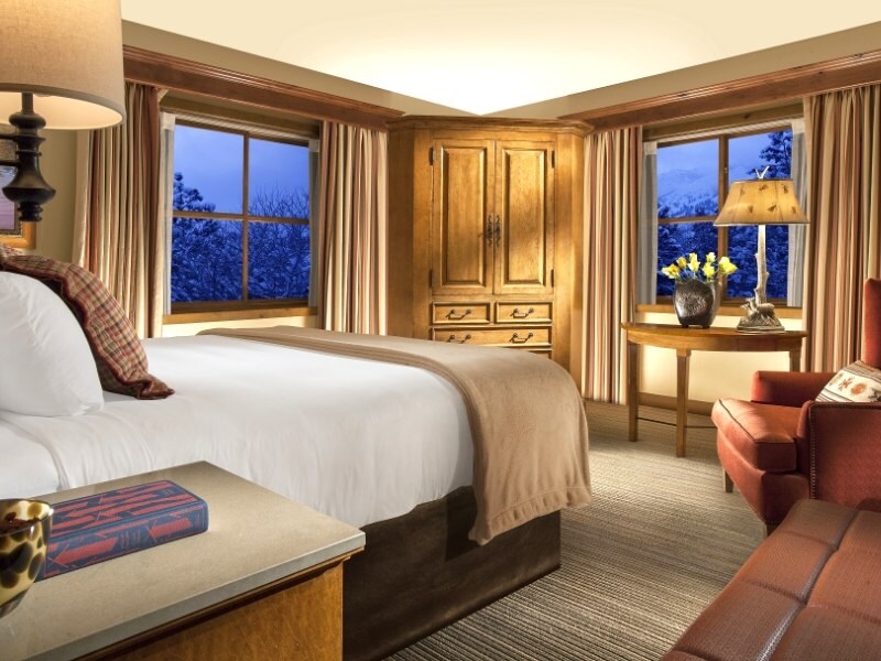 Jackson Hole Wyoming Lodging | Snake River Lodge & Spa