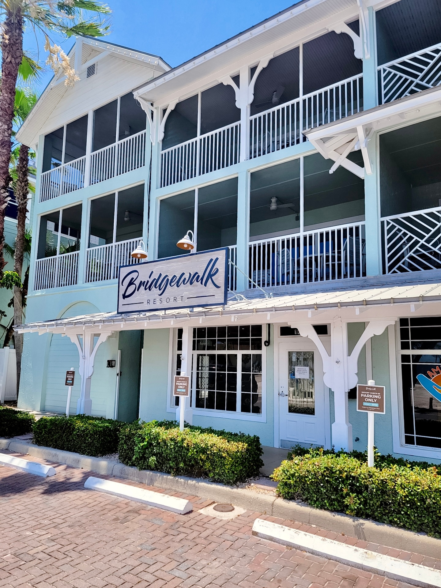 Bridgewalk Resort's Reopening on Anna Maria Island!