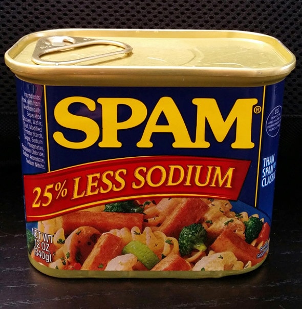 Hawaii's most spam-tastic snack | Roberts Hawaii