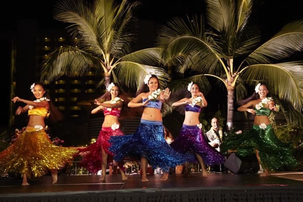 Hawaiian Hula Dance 101