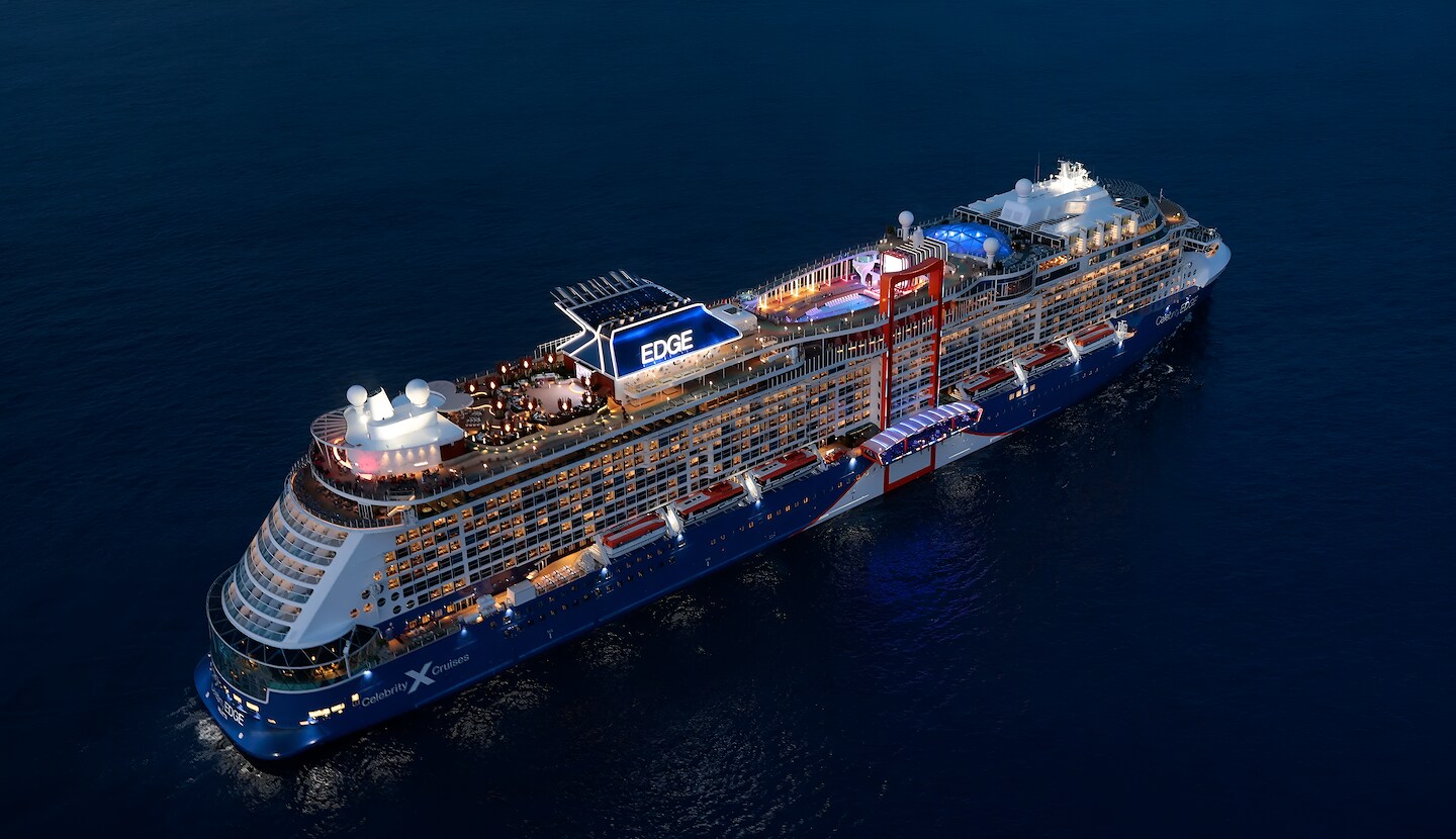 Celebrity Edge - 18-Night Tahitian Treasure (Apr 20, 2026 - May 6, 2026 ...