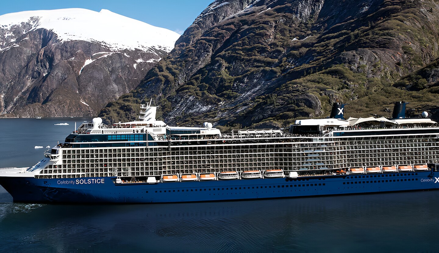 Celebrity Solstice - 19-Night Fiji Transpacific (Apr 9, 2026 - Apr 24, 2026) | Roberts Hawaii