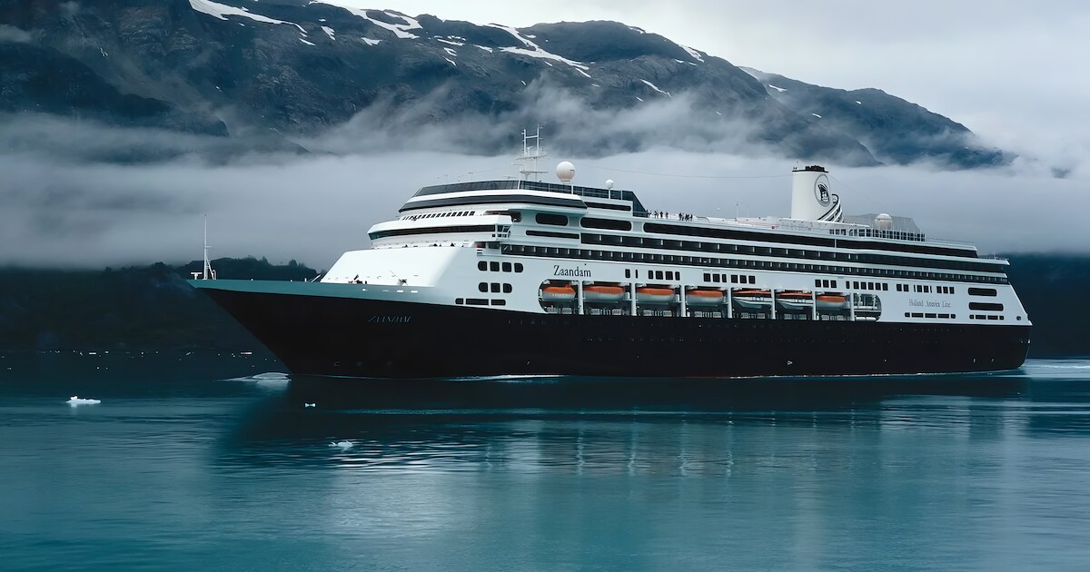 Zaandam - 29-Day Sea of Cortez & Circle Hawaii Holiday Collector ...