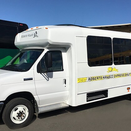 Airport Shuttle Offers