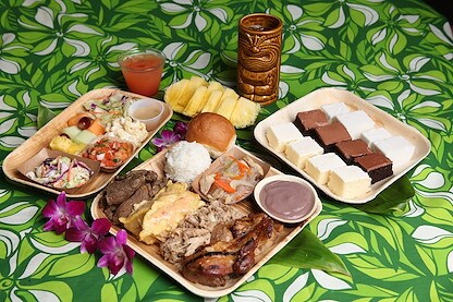 Germaine's Luau | Oahu’s Original Beachfront Hawaiian Luau Experience ...