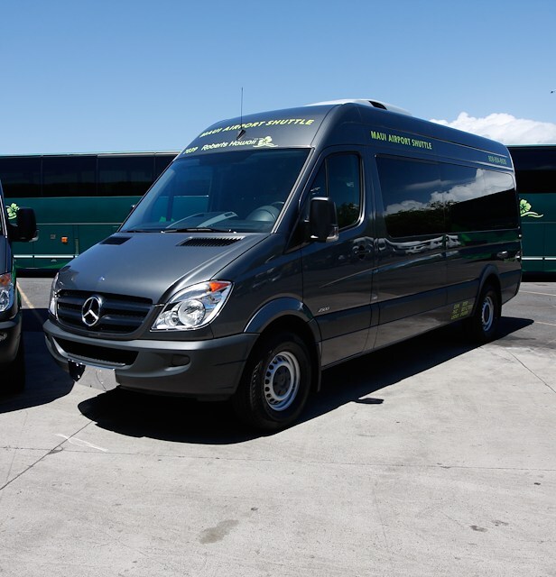 Group and Bus Charter | Roberts Hawaii