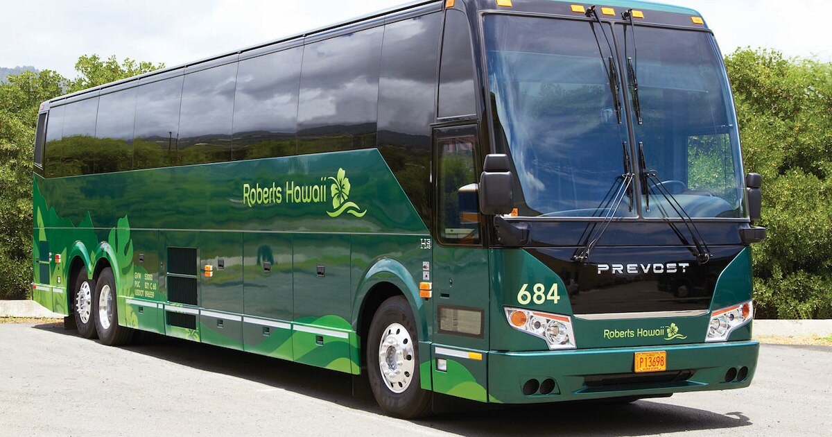 Waikele Outlets Shopping Shuttle | Roberts Hawaii