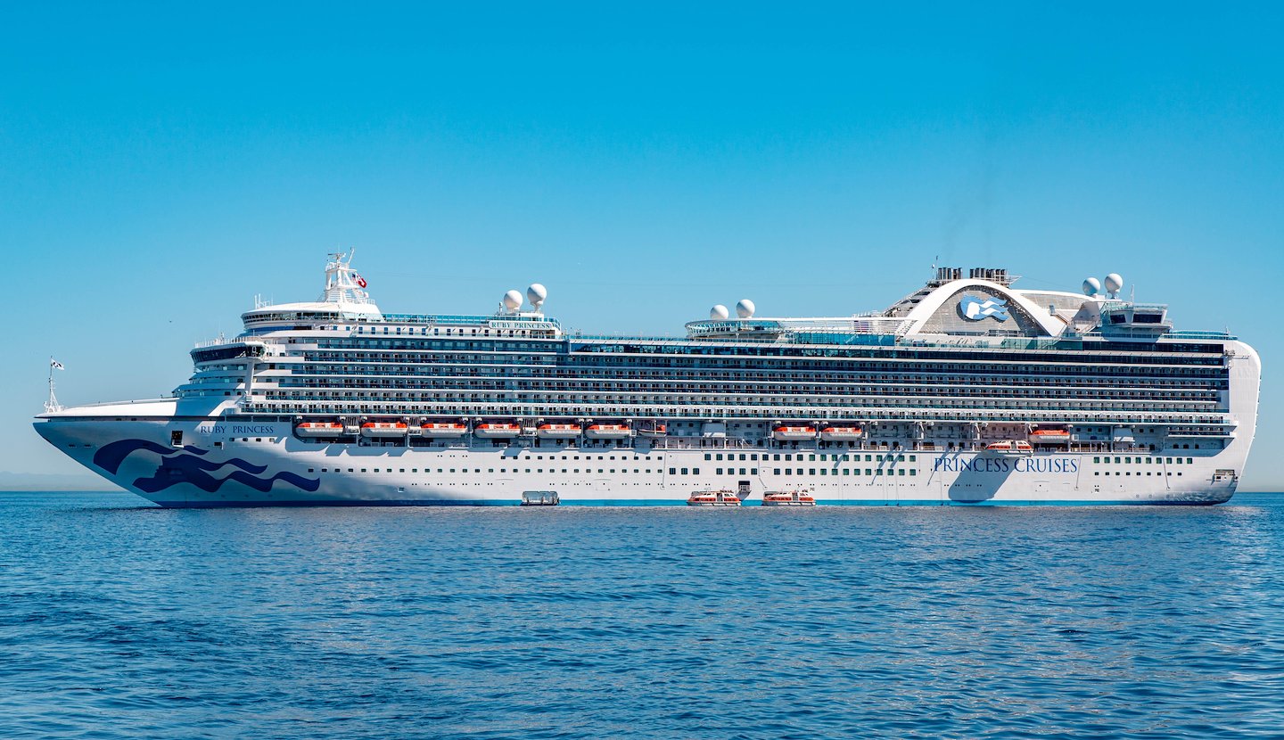 Ruby Princess - 16-Day Hawaiian Islands (Mar 18, 2026 -Apr 3, 2026 ...