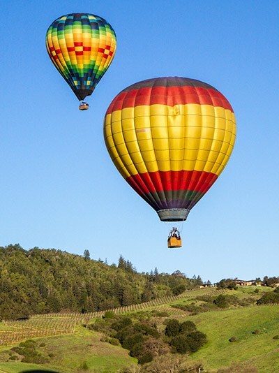 Charming Calistoga Resort and Spa | Calistoga Spa Hot Springs