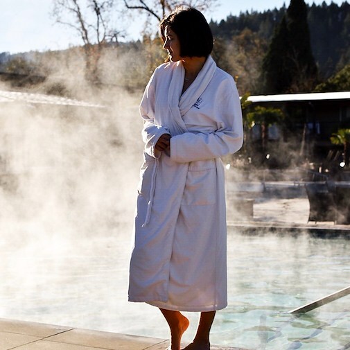 Charming Calistoga Resort and Spa | Calistoga Spa Hot Springs