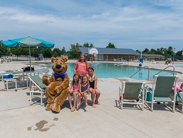 Jellystone Park™ North Port Huron | Attractions