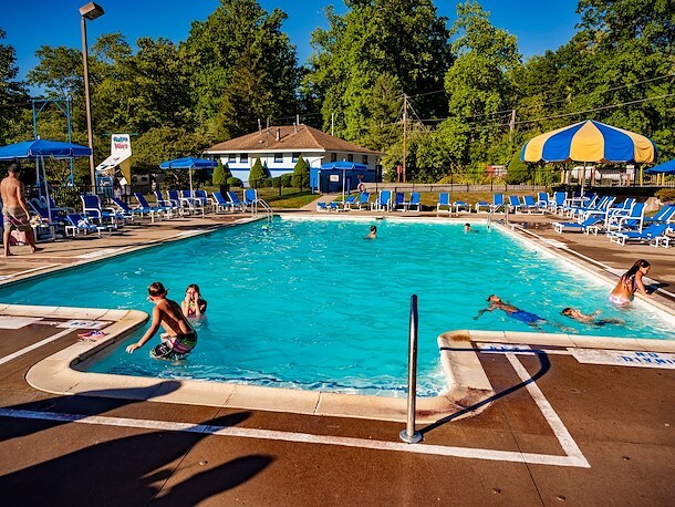 Fun Family Attractions | Jellystone Park™ Camp-Resort Milton PA