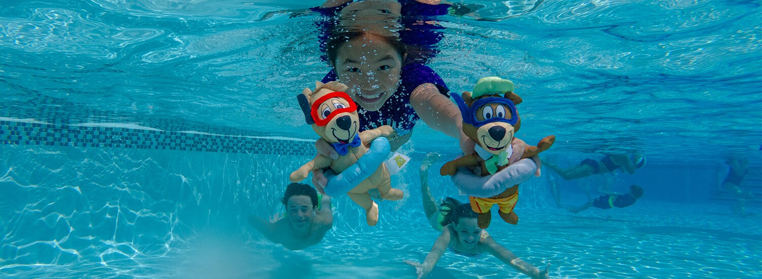 Jellystone Park™ Lake Charles | LA Camp-Resort