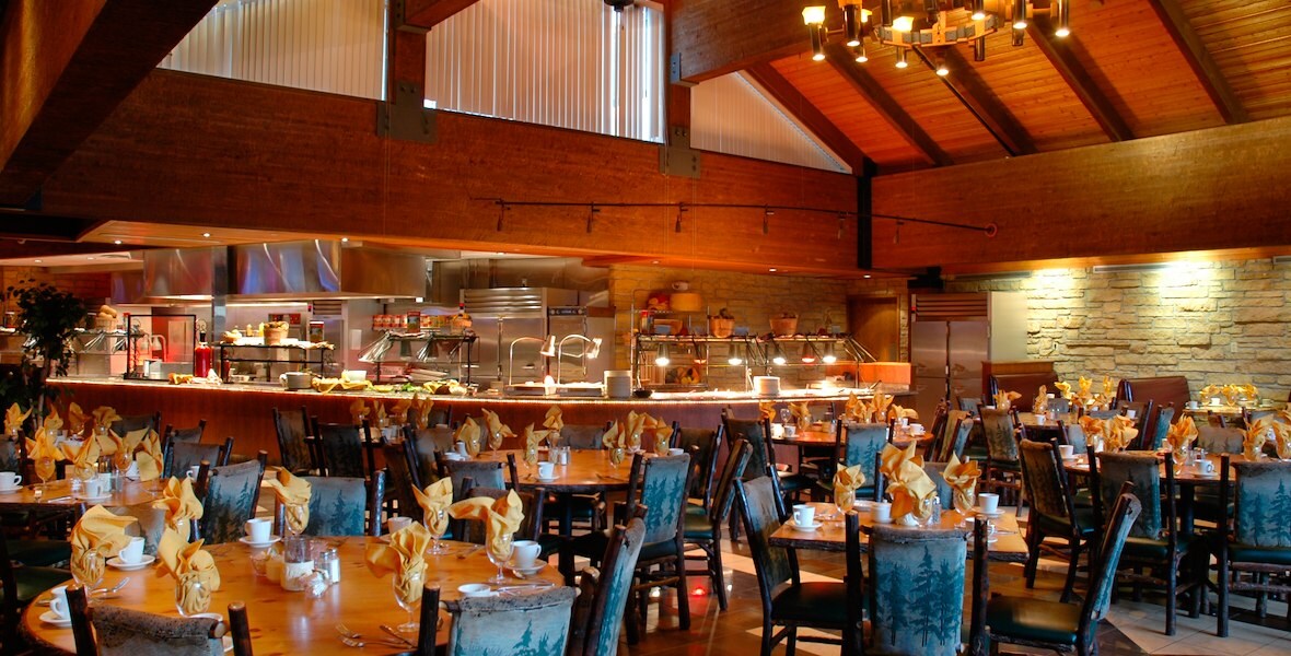 Dining in Wisconsin Dells WI | Chula Vista Resort
