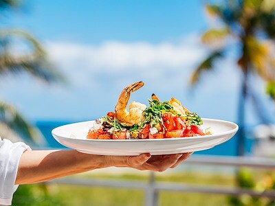 Restaurants near Miami Beach, FL | Collins Hotel Miami