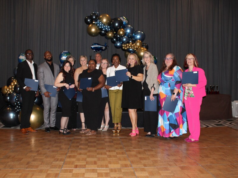 2025 Annual Conference Awards - Commonwealth Senior Living