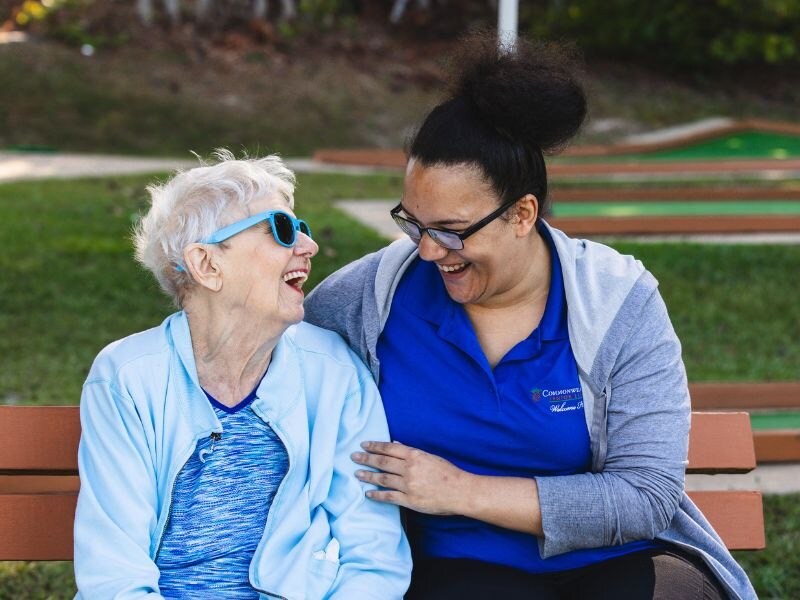 Premier Senior Care & Lifestyle Options at CSL