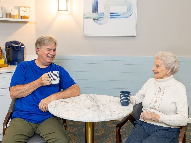 Senior Living in Hampton | Commonwealth Senior Living