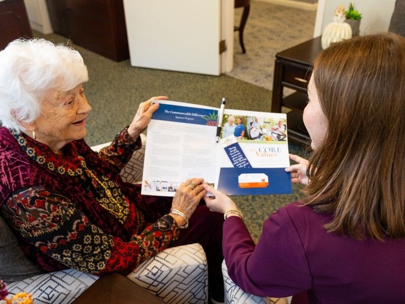 Plan for Senior Living Before You Need It - Commonwealth Senior Living