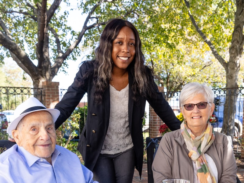 Great Place to Work 2025 - Commonwealth Senior Living
