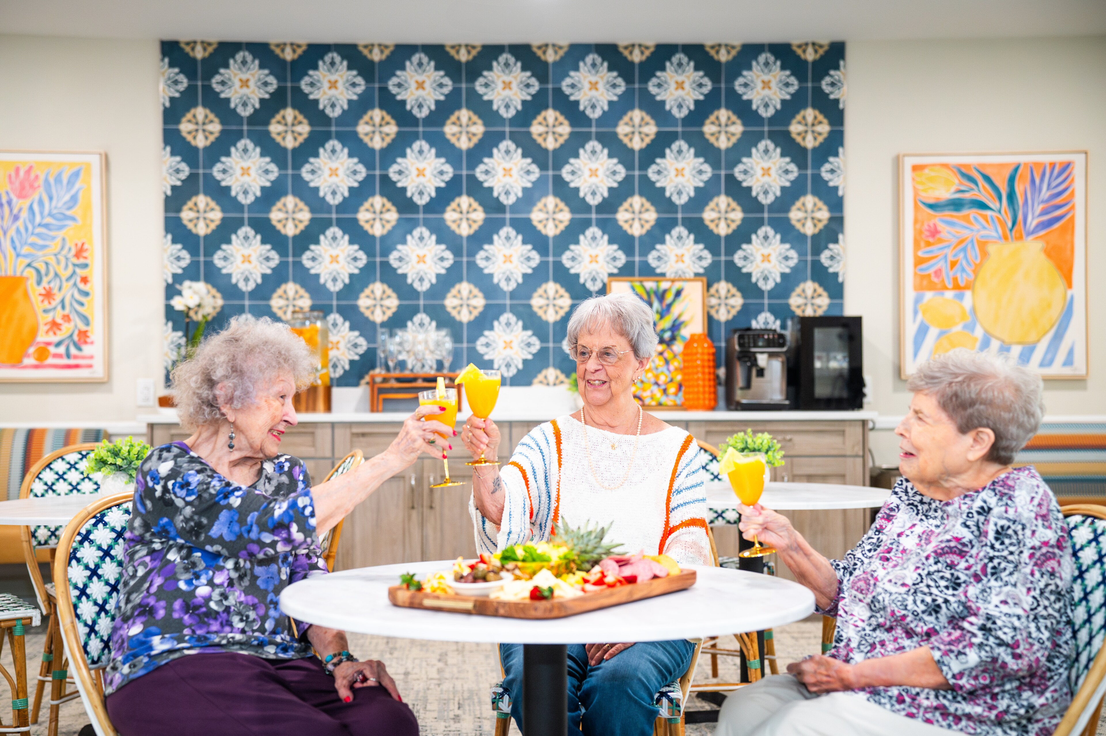 Redefining Senior Living: Freedom to Thrive | Commonwealth Senior Living
