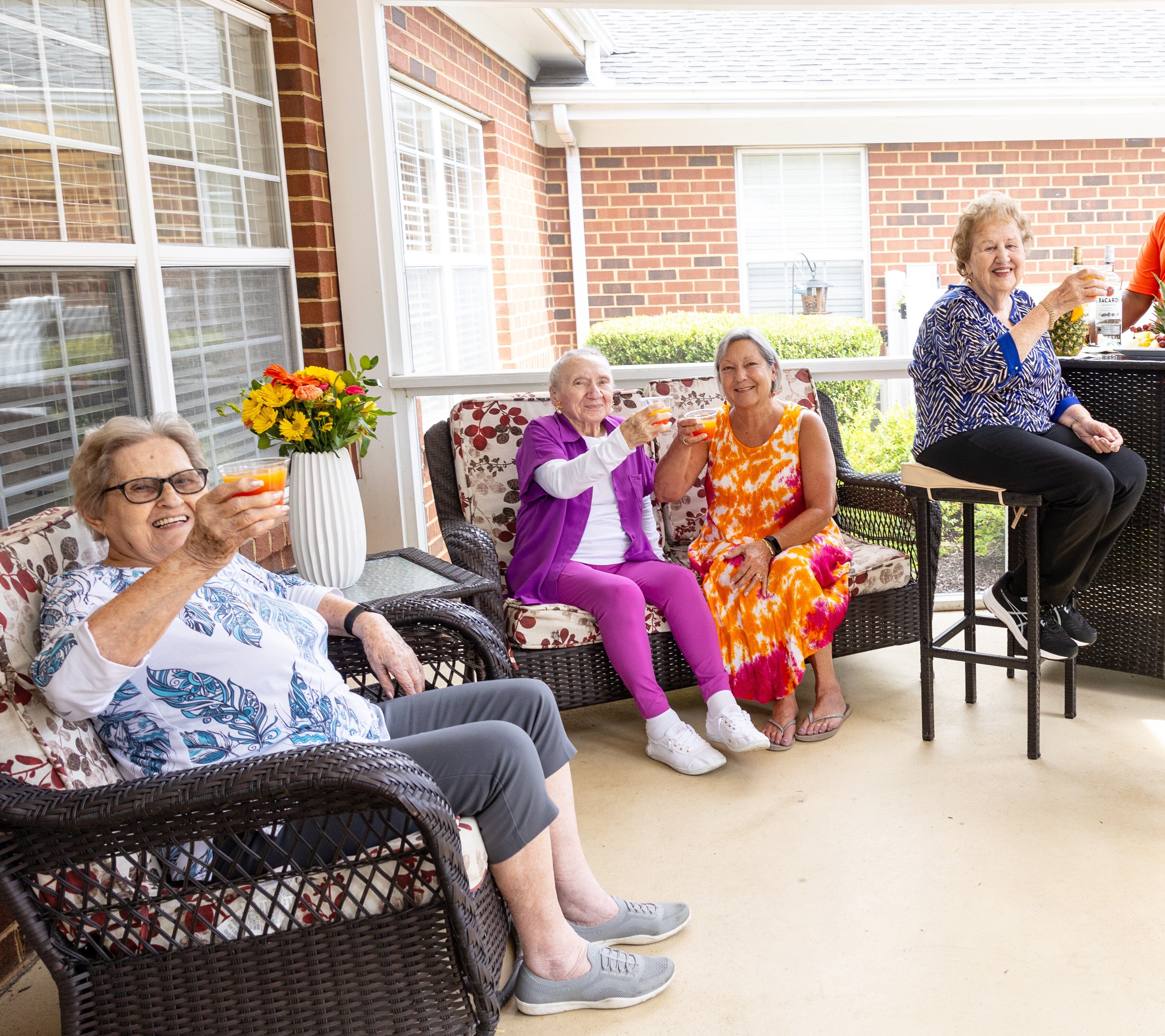Senior Living in Chesterfield, VA - Commonwealth SL at Chesterfield