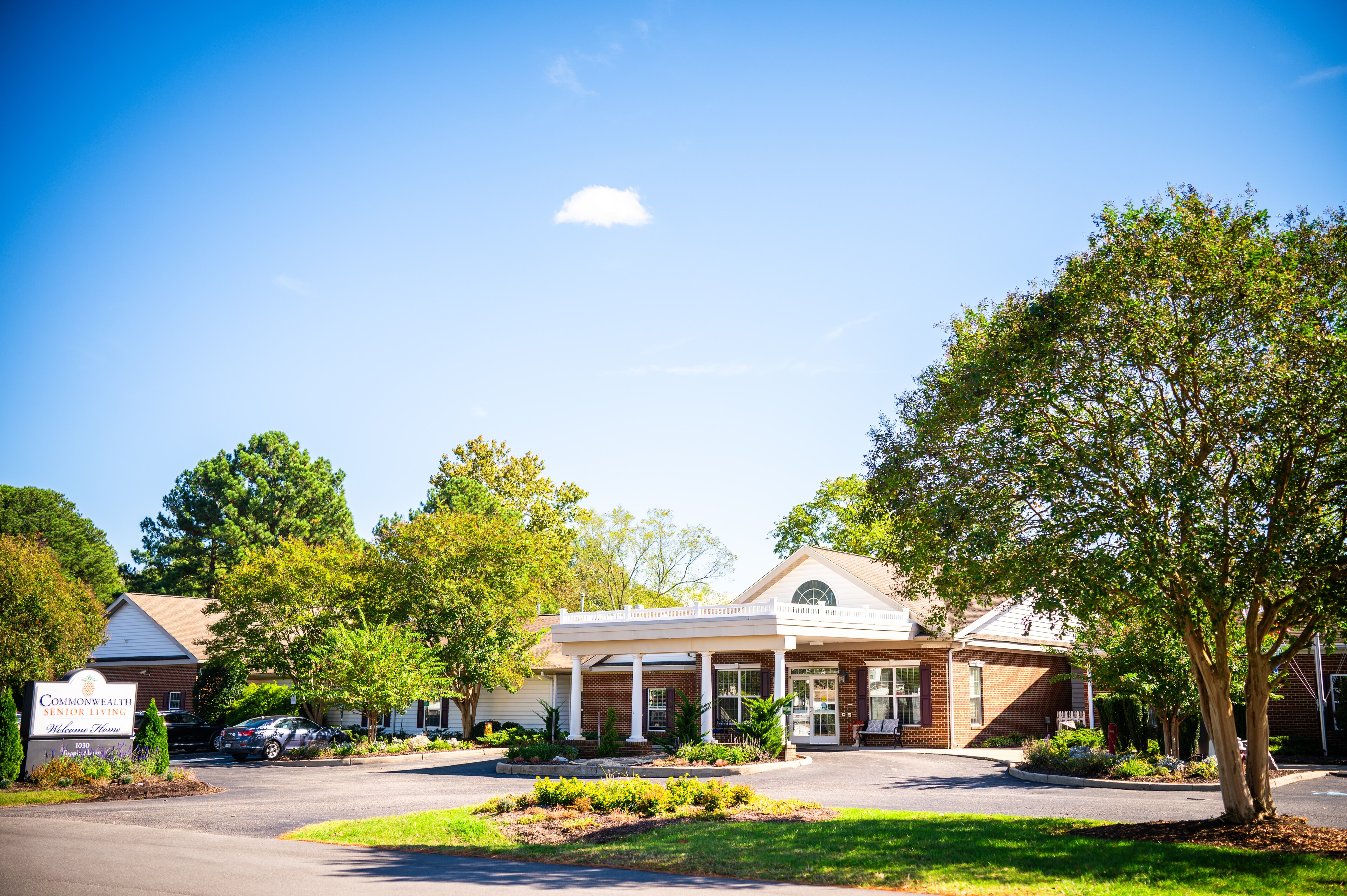 Commonwealth Senior Living Williamsburg