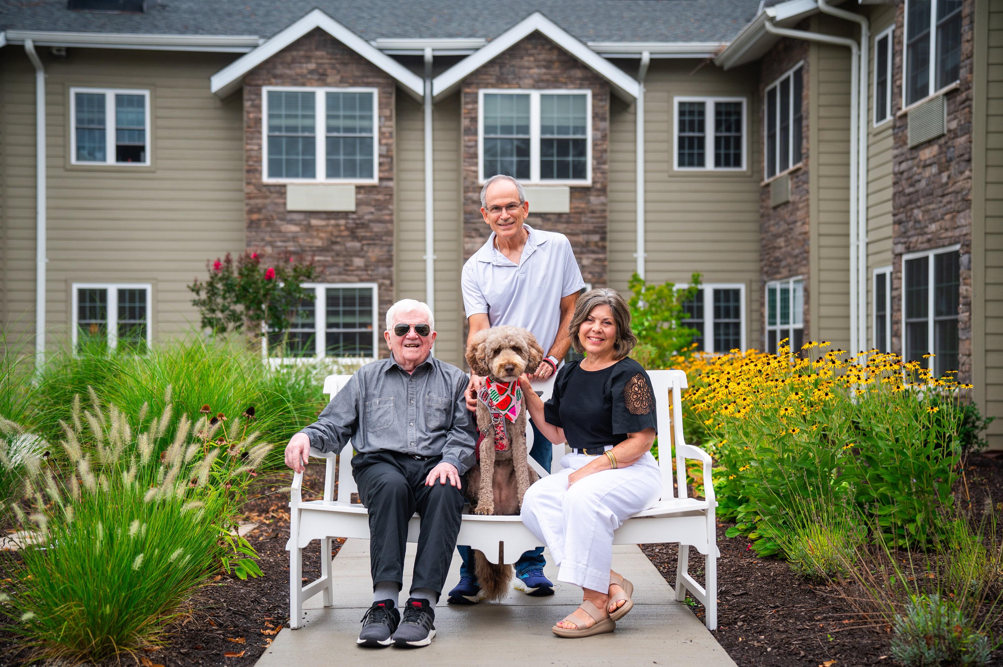 Senior Living in Manassas, VA - Commonwealth Senior Living at Manassas