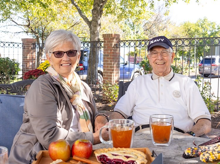 Premier Senior Care in Manassas | Commonwealth Senior Living