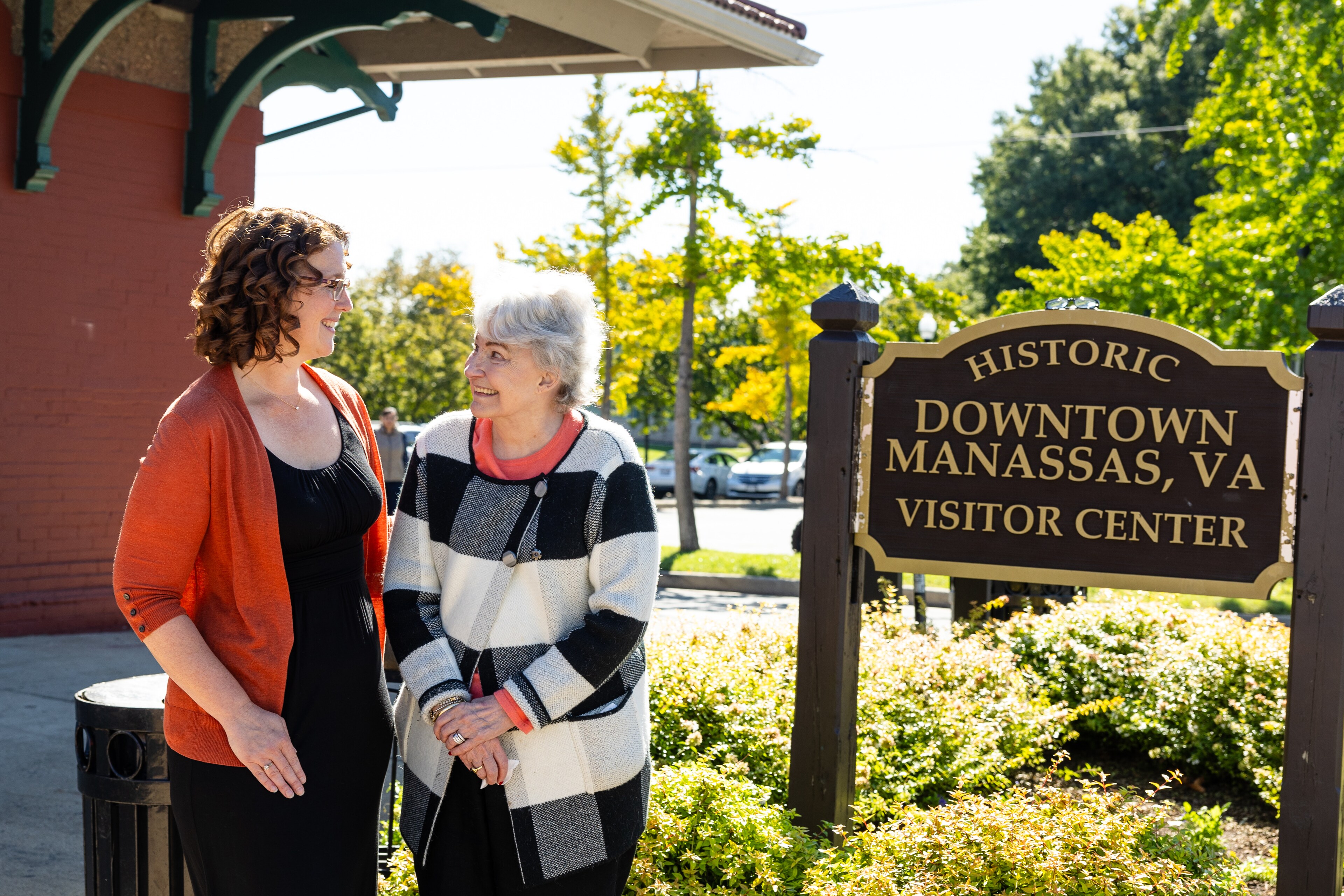 Premier Senior Care in Manassas | Commonwealth Senior Living