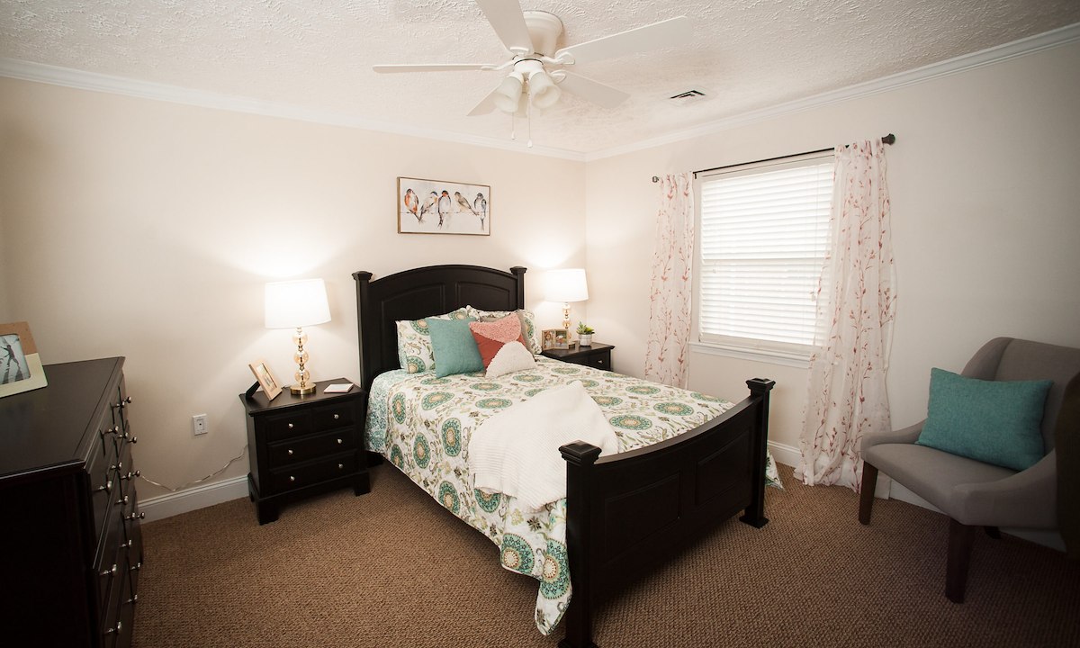 Christiansburg Senior Living | Commonwealth Senior Living