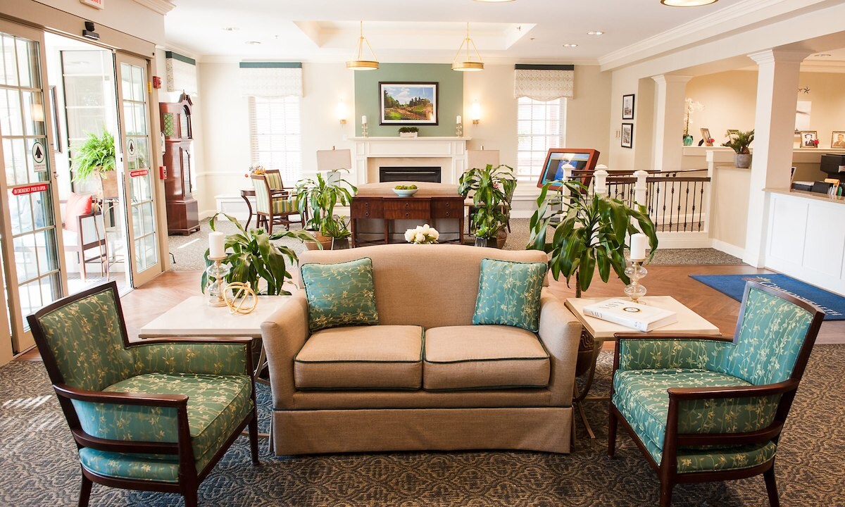The Ballentine Senior Living | Commonwealth Senior Living