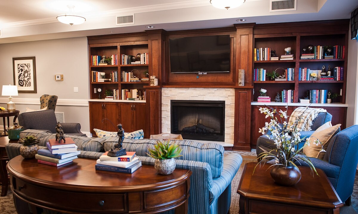 Senior Living in Williamsburg | Commonwealth Senior Living