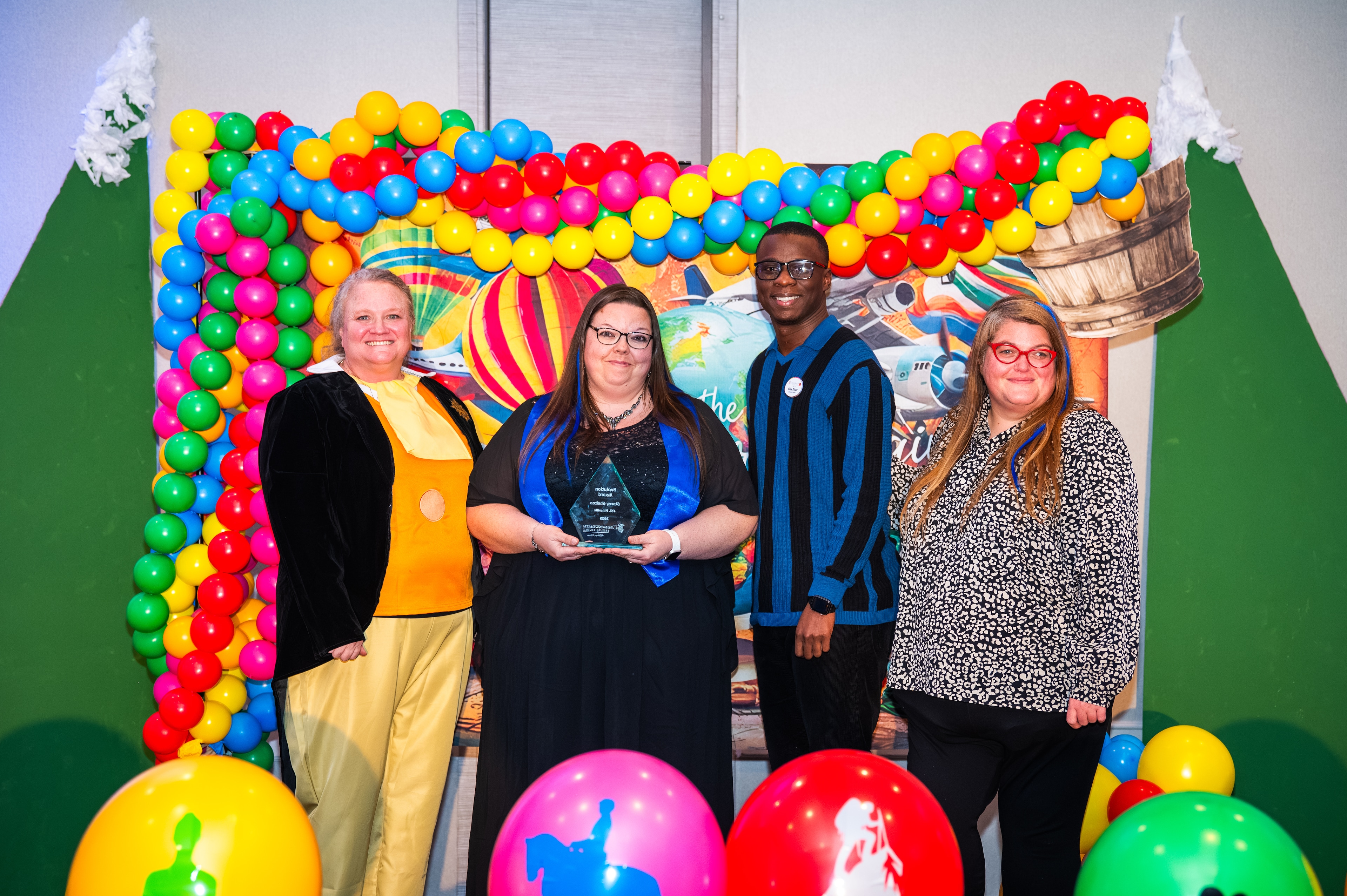 2025 Resident Program Awards | Commonwealth Senior Living