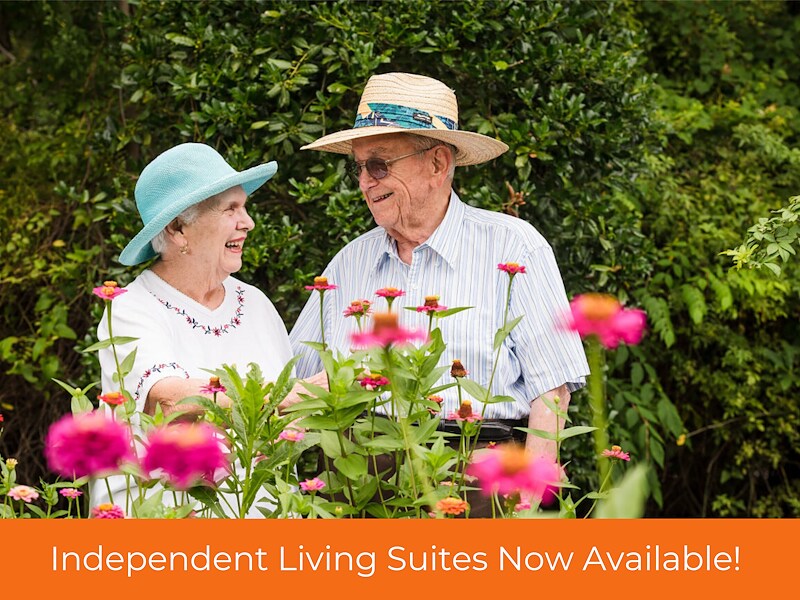 Senior Living in Williamsburg | Commonwealth Senior Living