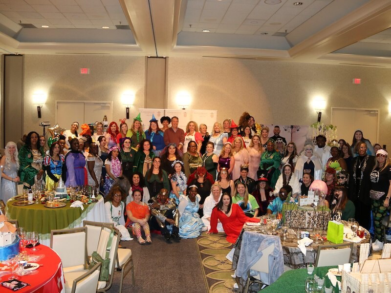 Commonwealth Senior Living Resident Programs Conference Awards 2023