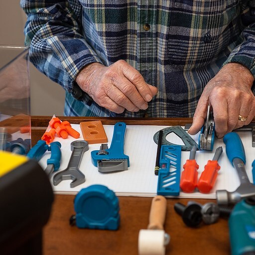 Memory Care - Commonwealth Senior Living