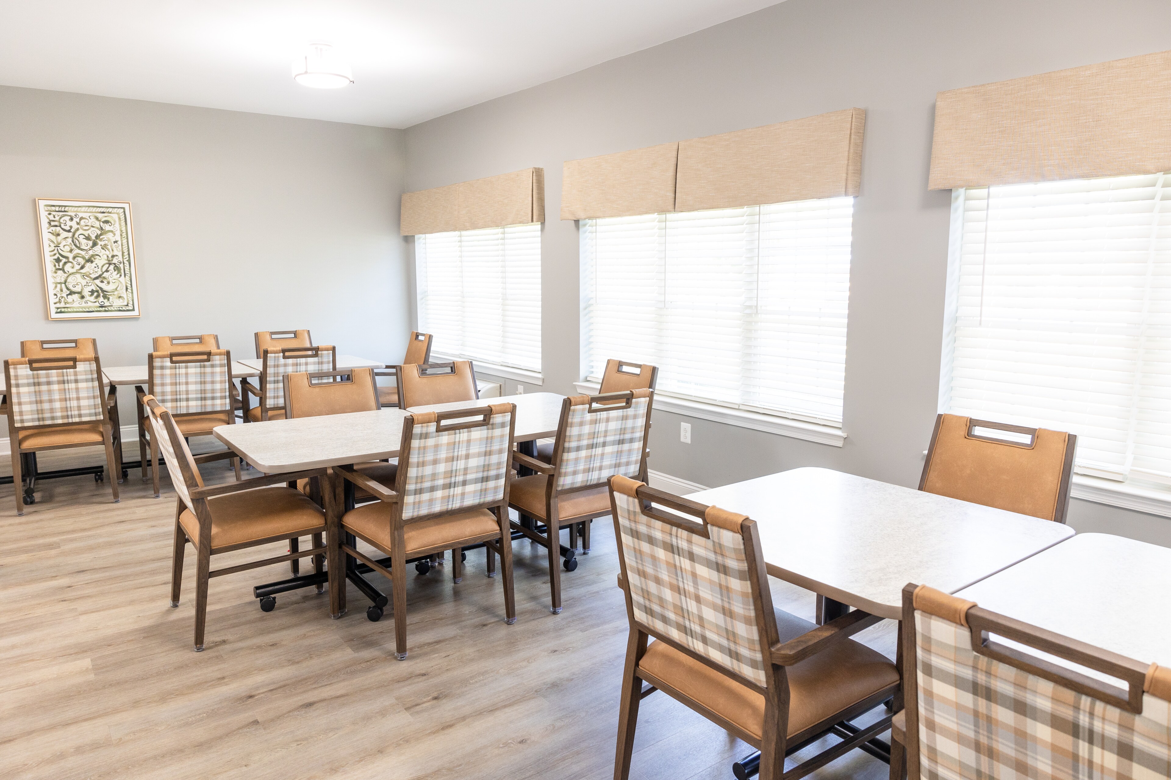 Premier Senior Care in Manassas | Commonwealth Senior Living