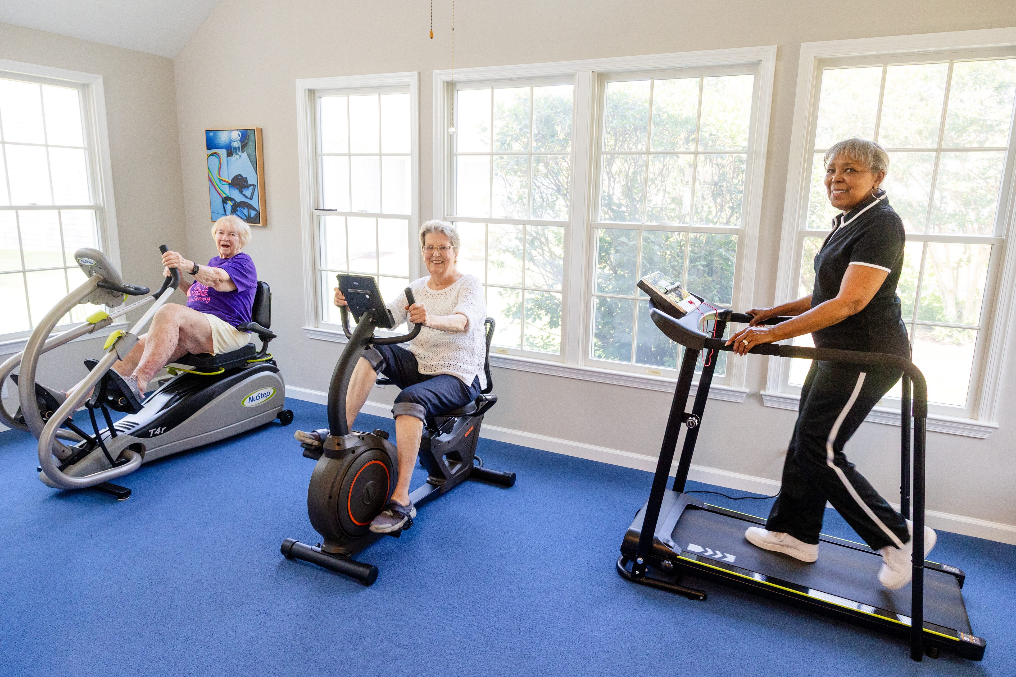 Fall Prevention Tips for Seniors | Commonwealth Senior Living