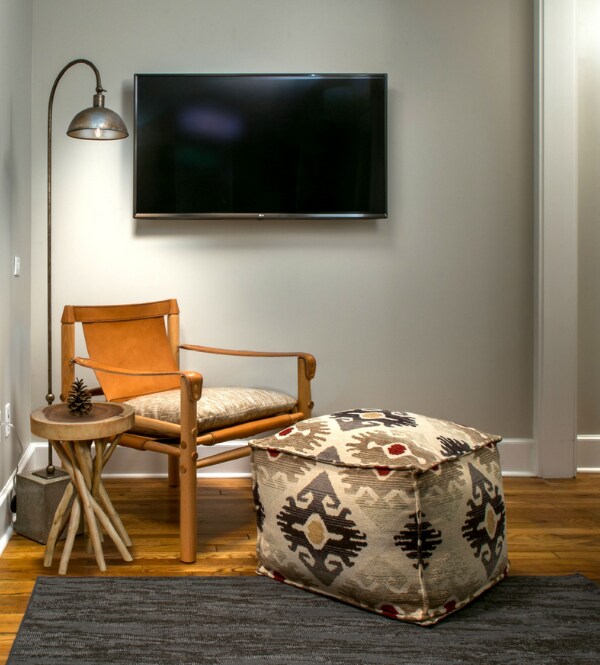 Luxurious Spearhead Trails Lodging in Virginia - Western Front Hotel