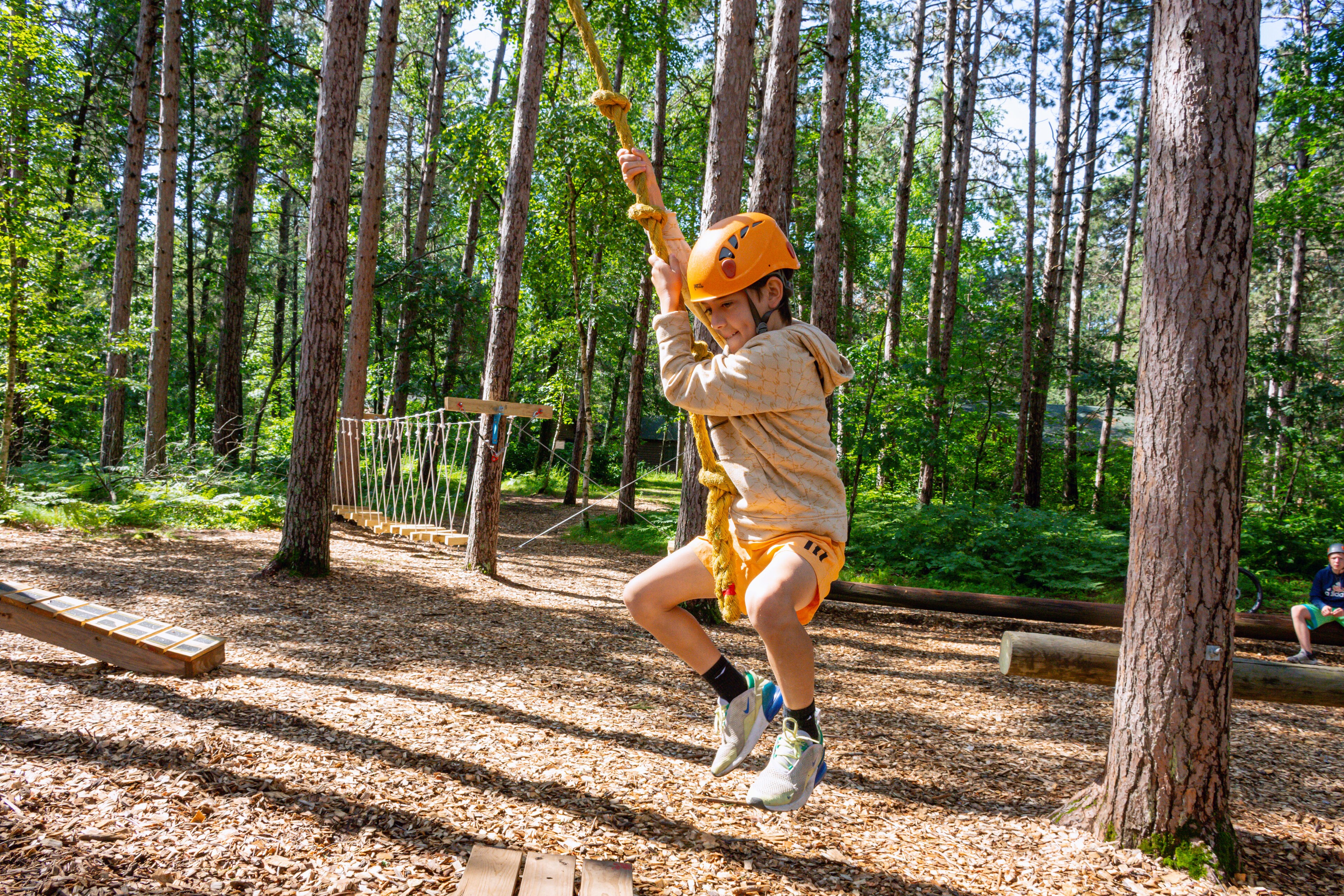 Summer Camps in Minnesota | Camp Lincoln – Camp Lake Hubert