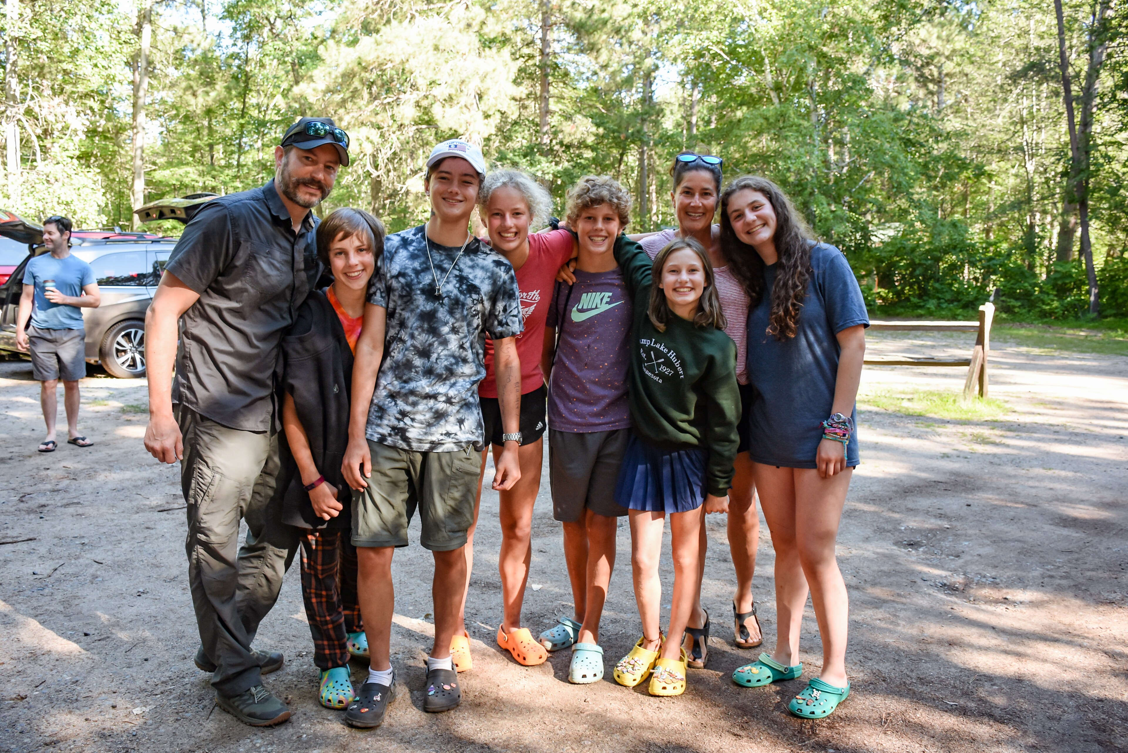 Site Map | Camp Lincoln – Camp Lake Hubert