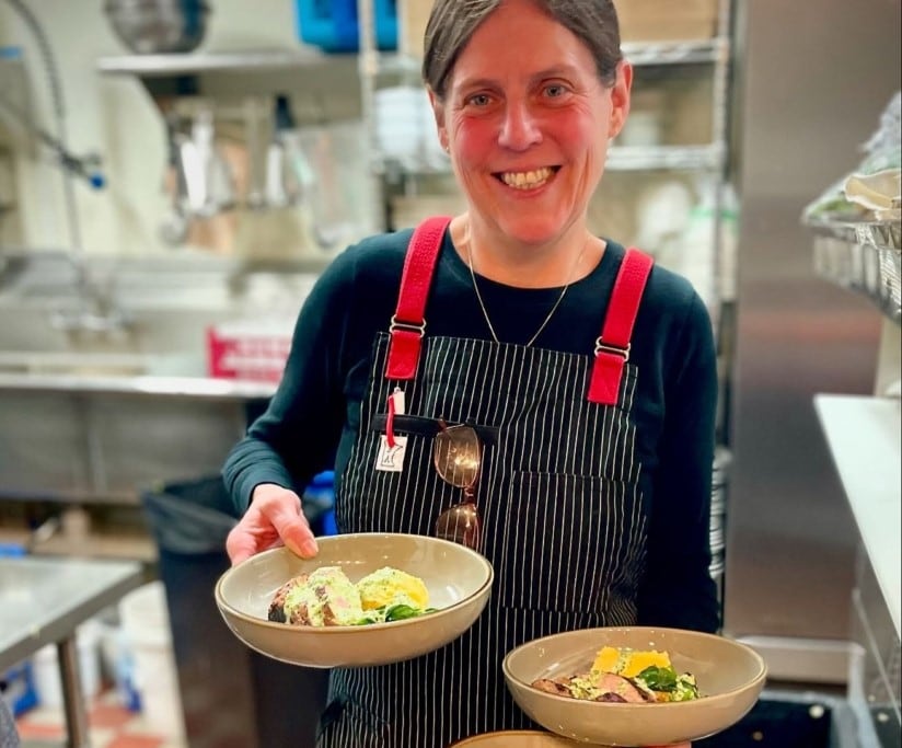 Discover a Unique Culinary Experience with Chef Molly Today