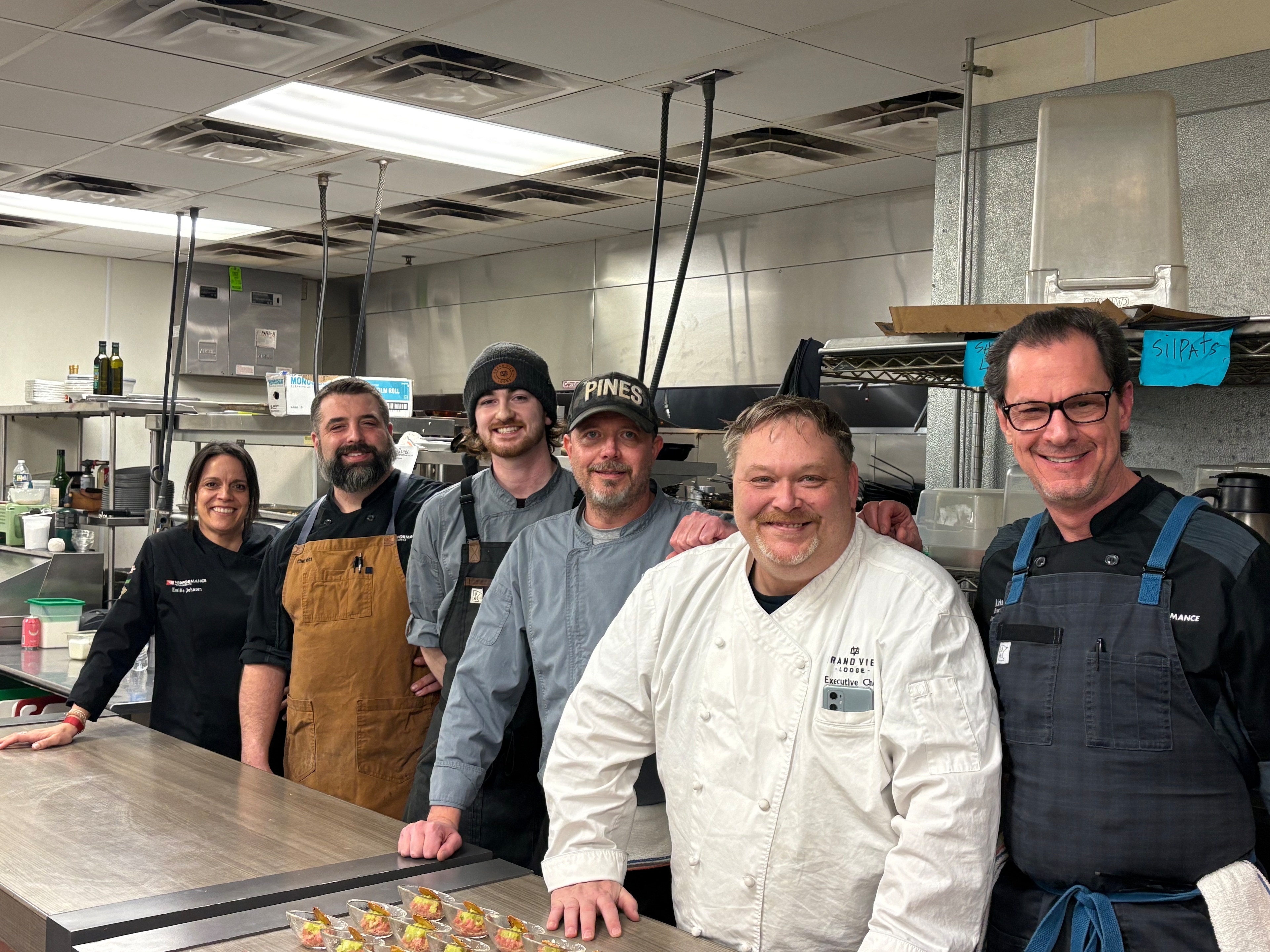 Experience Unmatched Culinary Excellence at Grand View Lodge Chef Series