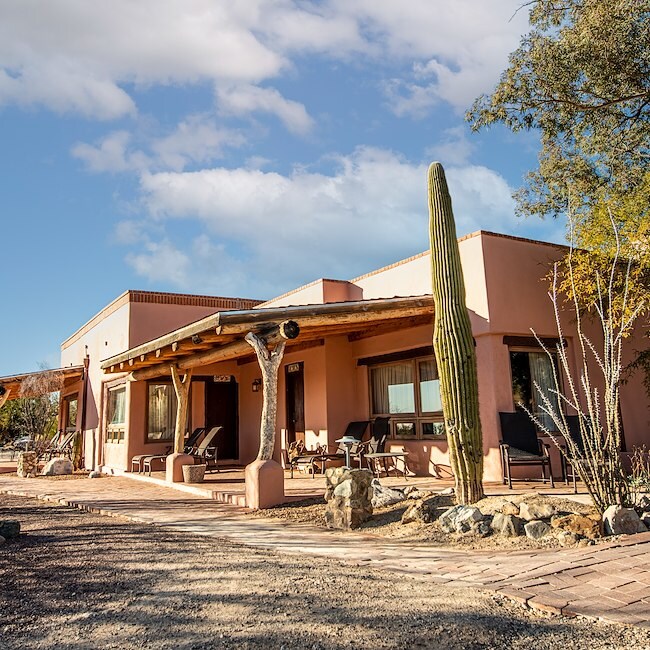 Stay - Tucson Resorts - Tanque Verde Ranch