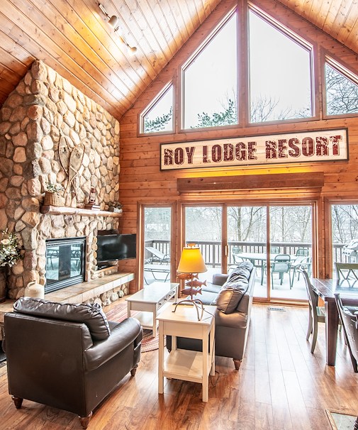Minnesota Villas | Grand View Lodge